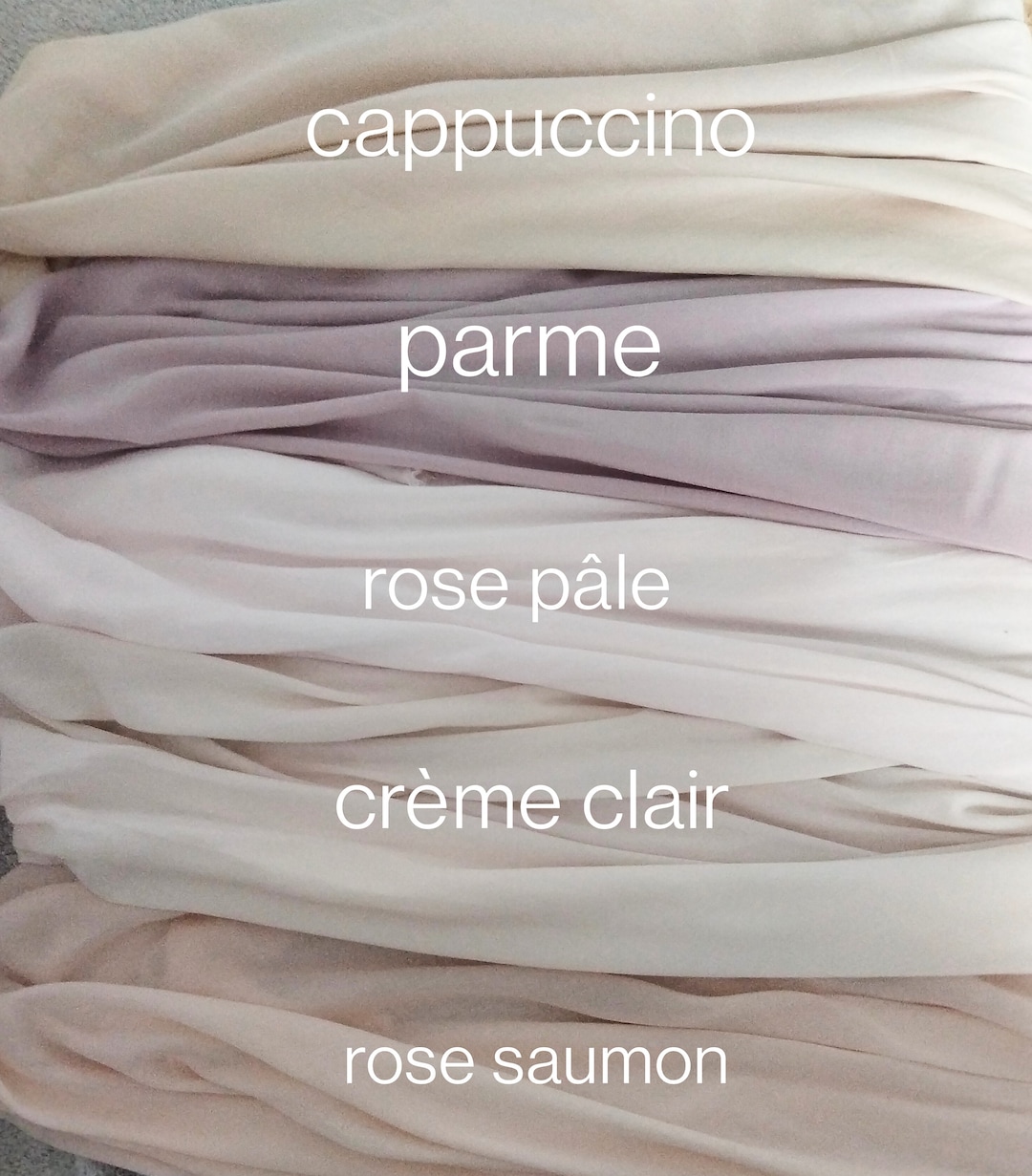 Ultra Light Pastel Colored Cotton Voile Fabric. Soft and Light Purple ...