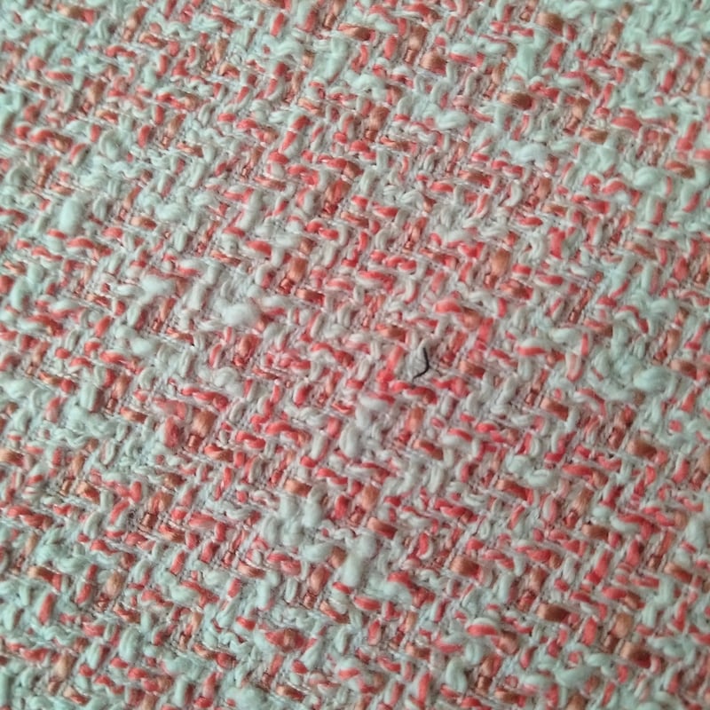 Chanel Upholstery Fabric - Etsy