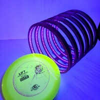 The Firefly Disc Golf Glow Charger - Etsy