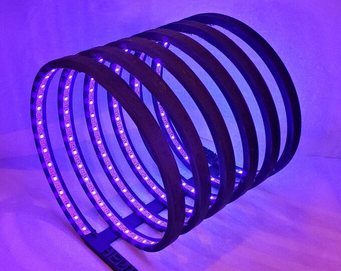 The Firefly Disc Golf Glow Charger - Etsy