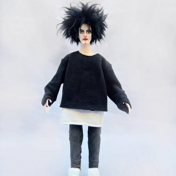 Robert Smith Halloween - Etsy
