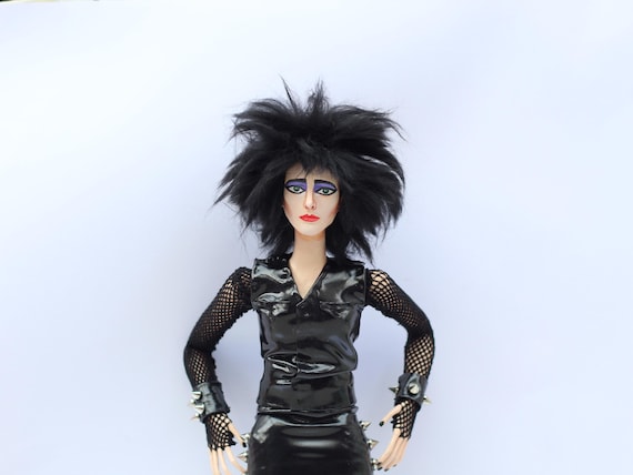 Siouxsie Sioux Costume