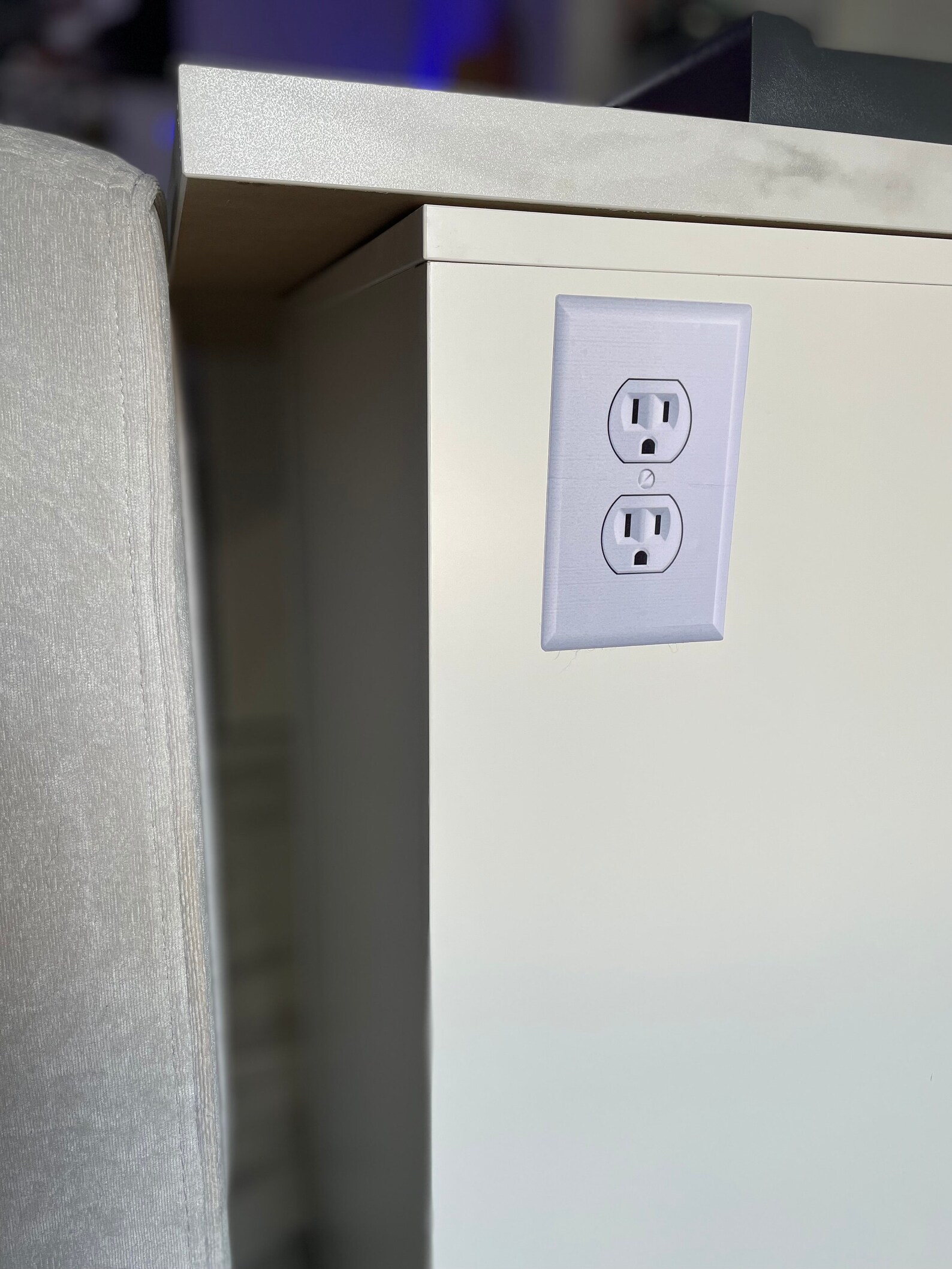 Wall Outlet Prank Stickers 5 Pack Etsy