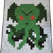 Cthulhu Lap Quilt Pattern PDF - Etsy