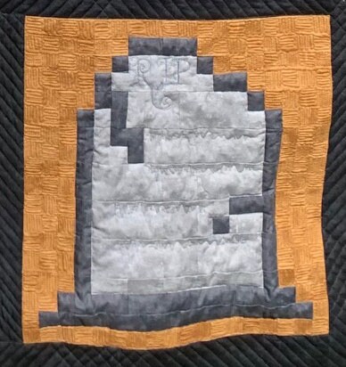 Tombstone Quilt Block - PDF Pattern - Etsy