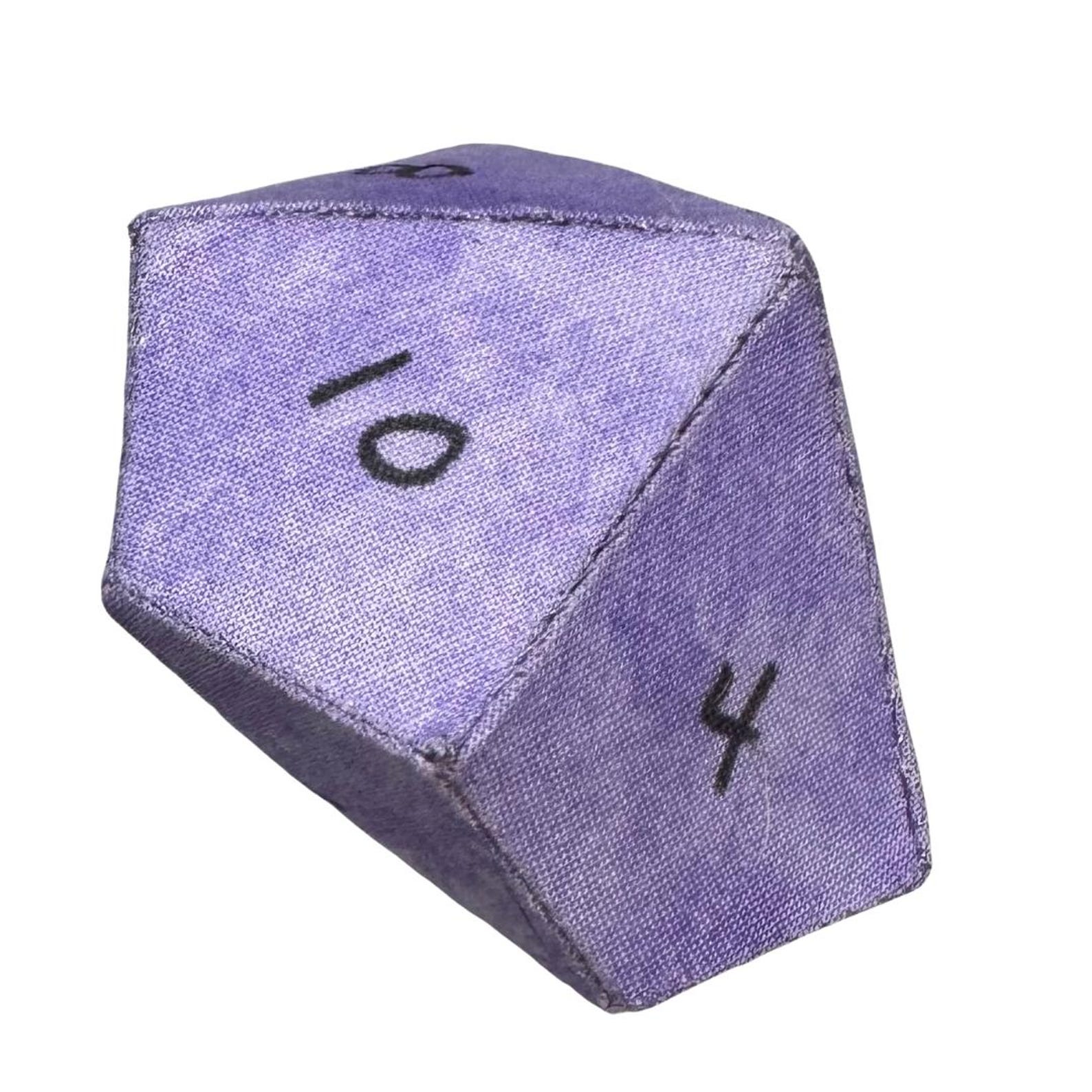 D10 EPP (hand Sewing) PDF Pattern (templates Included to Print) - Etsy