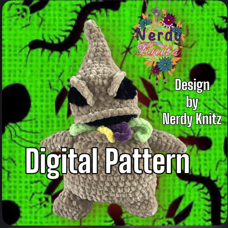 Amigurumi Nerdy - Etsy UK