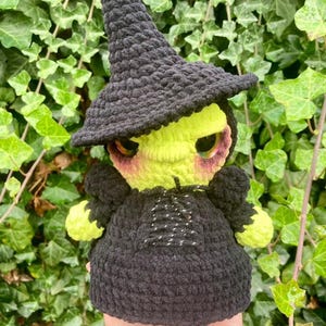 Glinda and Wicked Witch Crochet Pattern - Etsy