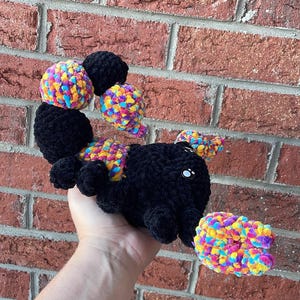 Scorpion Crochet Plush - Etsy