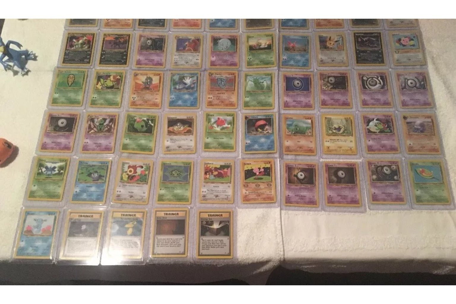 POKEMON Original Neo Discovery Set 75/75 Complete Vintage Set Includes ...