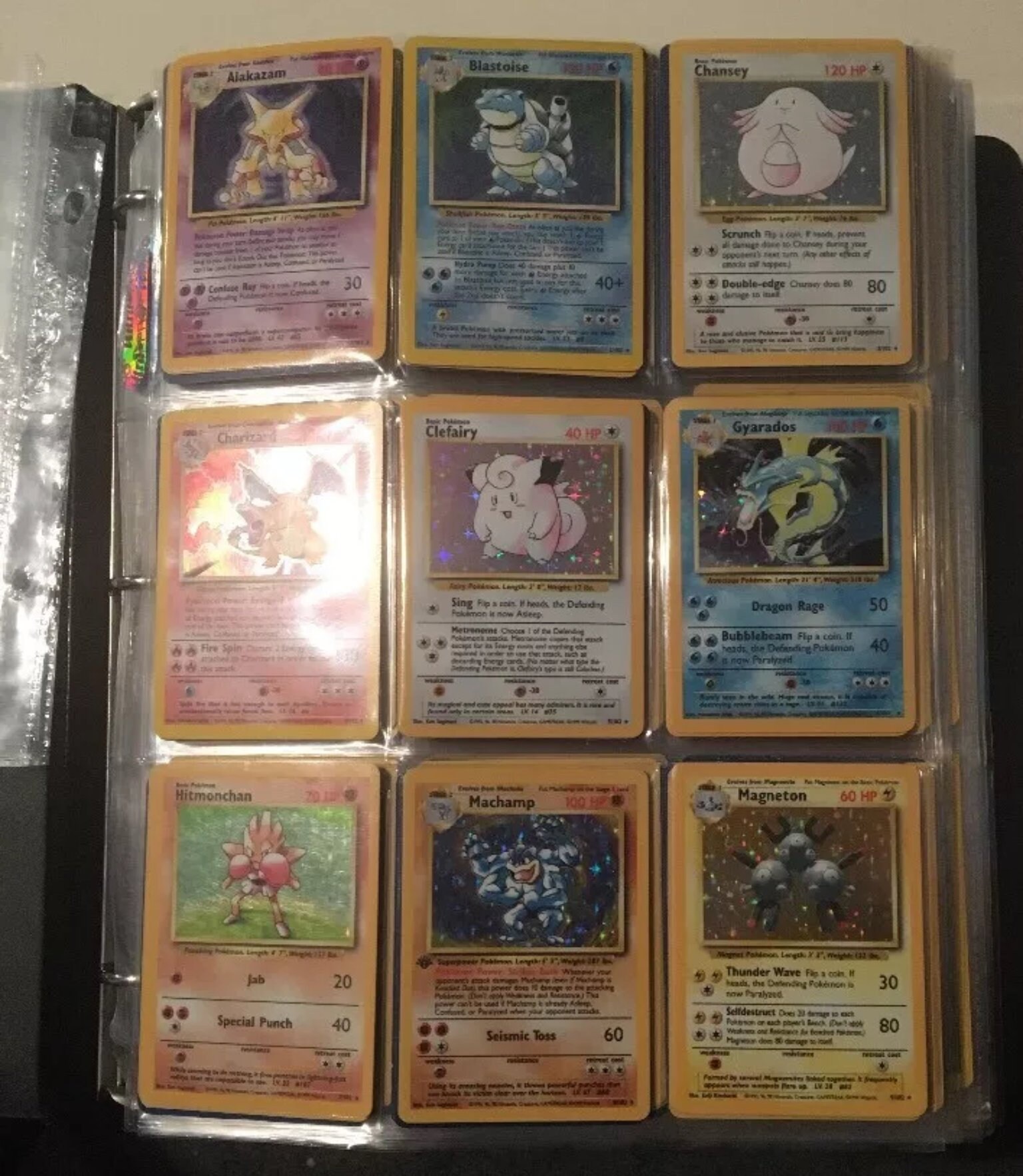 POKEMON Original Base Set 102 102 Complete Vintage Set Includes POKEMON Original Base Set 102 102 Complete Vintage Set Includes