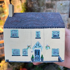 Mill Cottages, Derbyshire. - Etsy UK