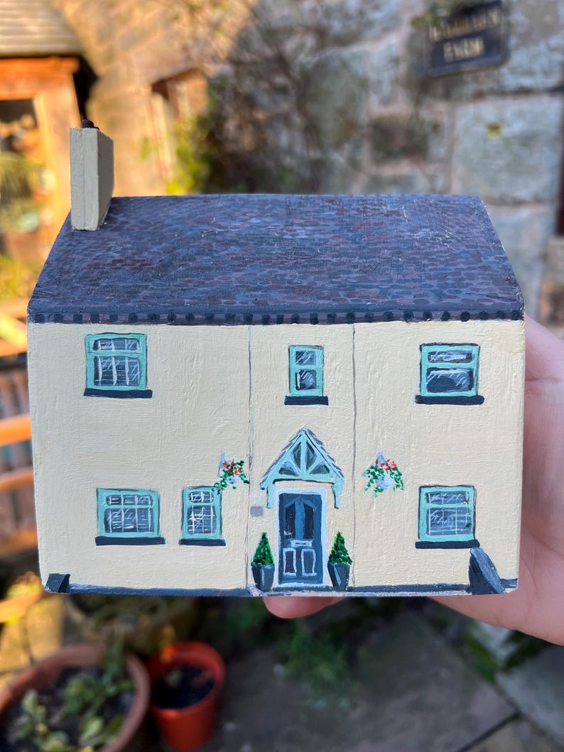 Mill Cottages, Derbyshire. - Etsy UK