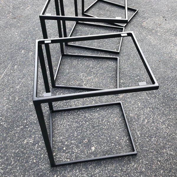 Side Table Base - Etsy