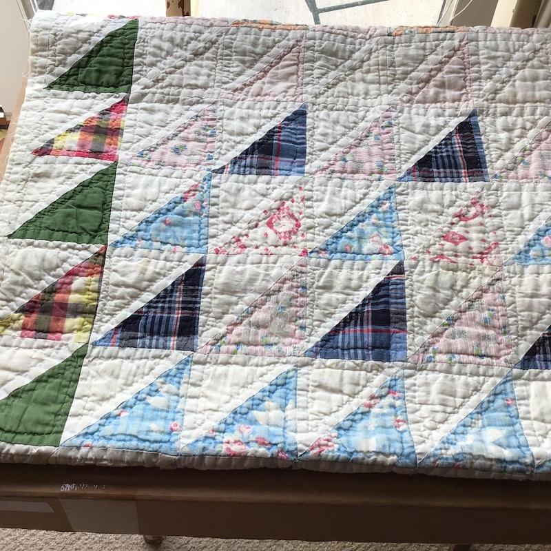 Cutter Quilt - Etsy