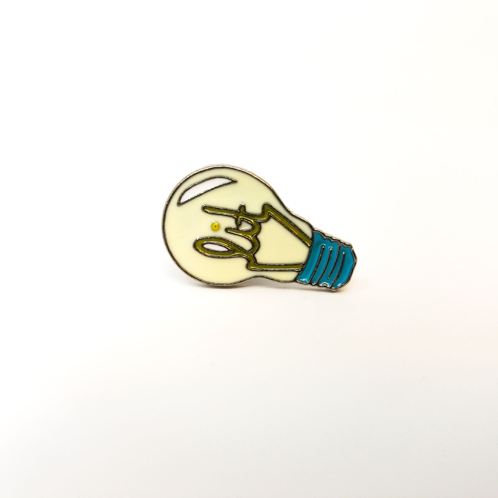 Quirky Enamle Pin it's Lit Funny Decorative - Etsy