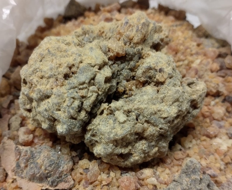 Ethiopian Myrrh Kerbie From Ethiopia Pure Resins of Commiphora Myrrha ...