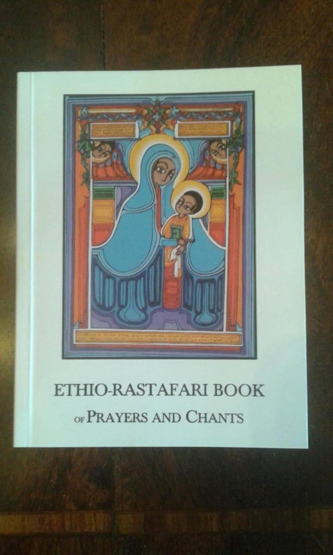 Ethio-rastafari Book of Prayers and Chants Rastafari Book of High ...