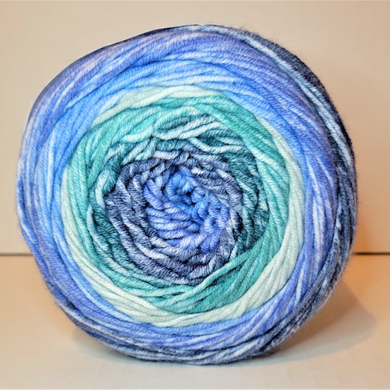 Yarn Mandala - Etsy