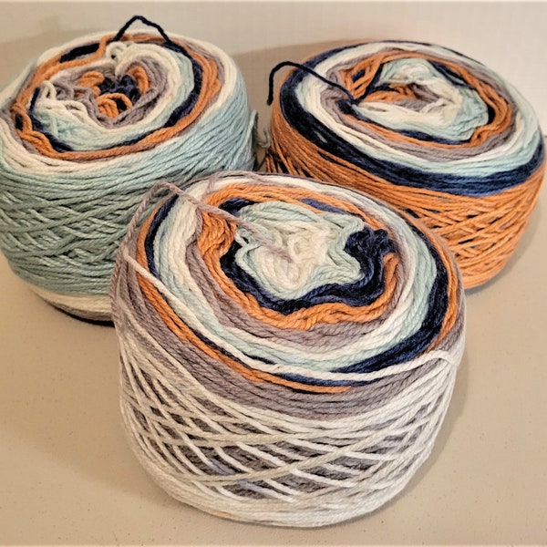 Yarn Mill Ends - Etsy