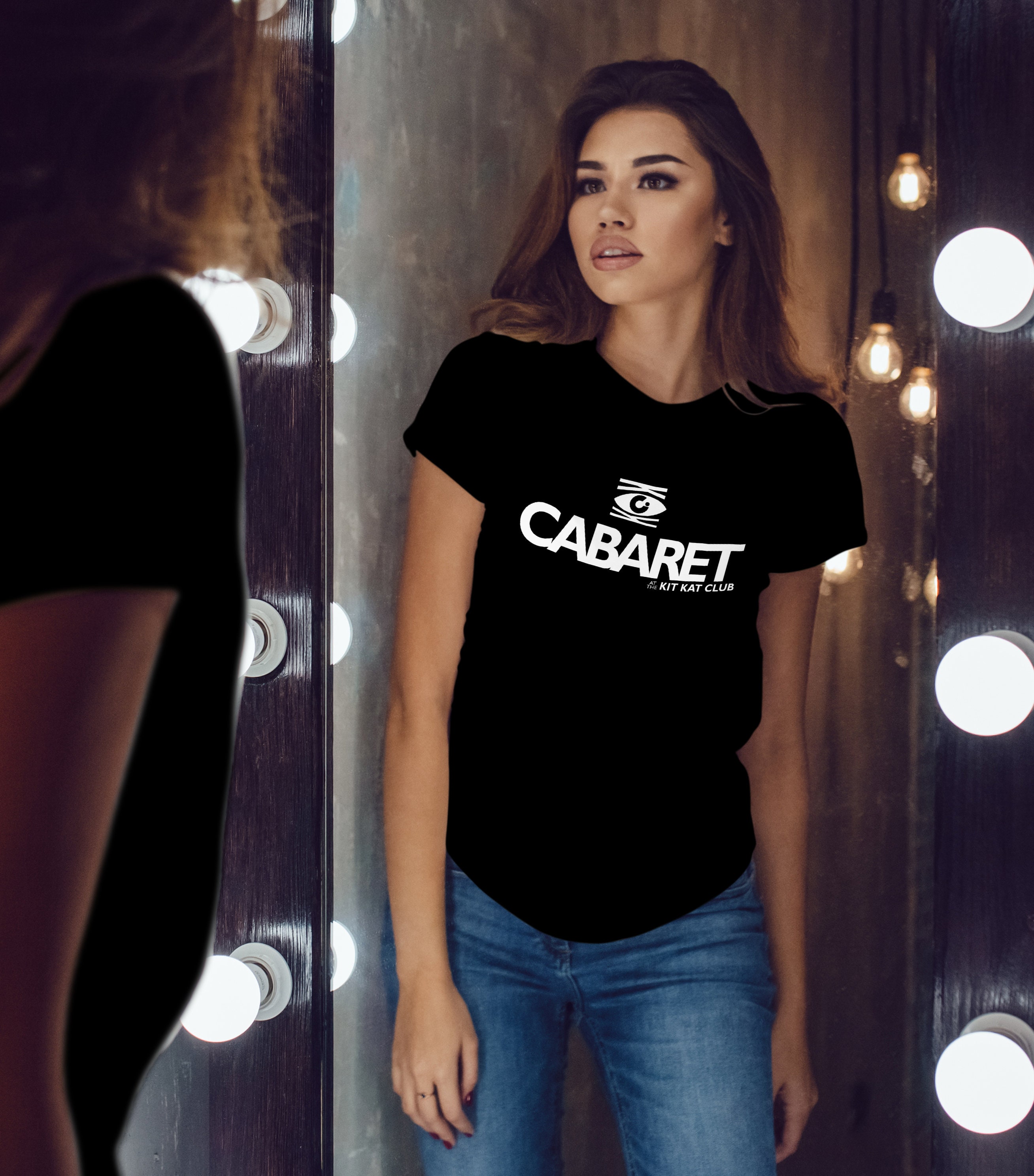 CABARET at the KITKAT CLUB Tee Shirt - Etsy