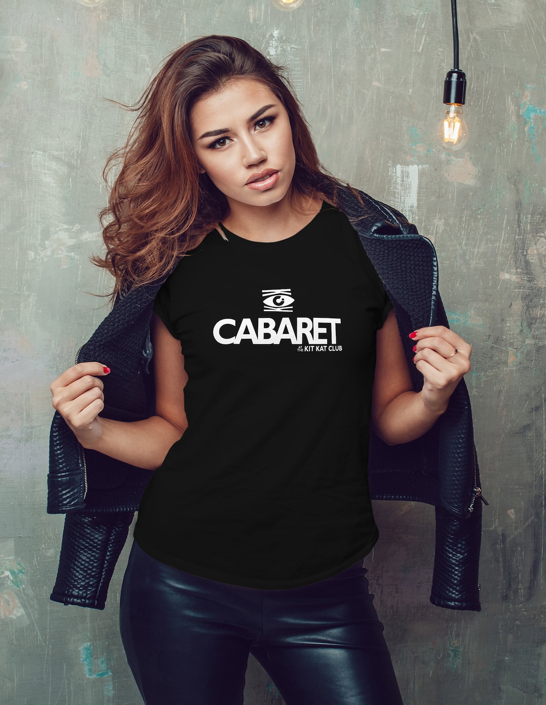 CABARET at the KITKAT CLUB, Tee Shirt - Etsy