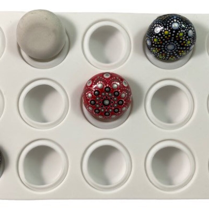 Small Round Molds - Etsy