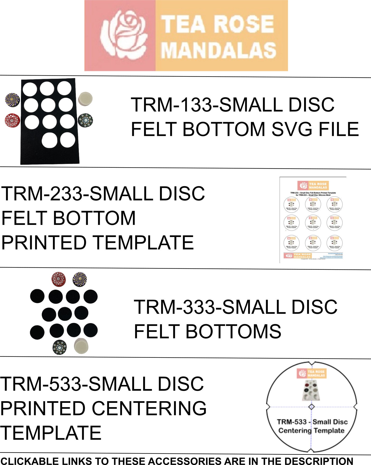 SMALL DISC Silicone Mold 11 Cavity Disc Shaped Silicone Mold | Etsy