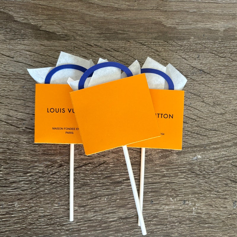 Chanel Cake Topper - Etsy