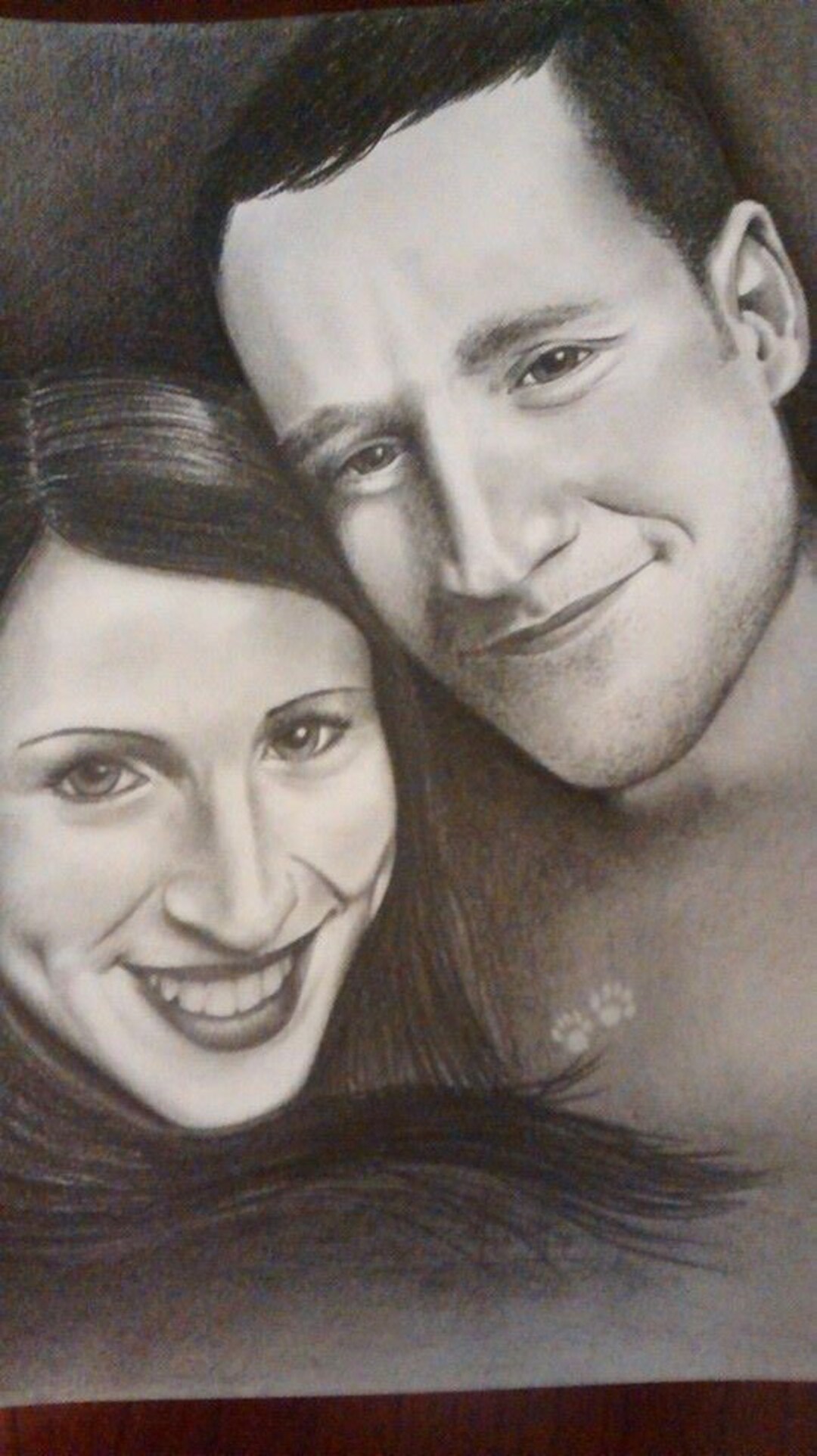Wedding Invitation Portraits - Etsy