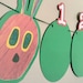 Very Hungry Caterpillar Photo Banner Hungry Caterpillar - Etsy