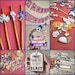 Sonic Theme Favor Tag Sonic Thank You Tag Sonic Birthday - Etsy