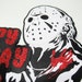 Jason Cake Topper - Friday the 13th Decor - Horror Theme - Halloween - Etsy