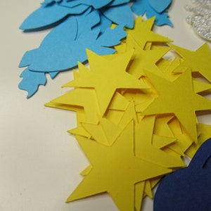 Space Confetti Galaxy Birthday Out of This World Party Space Theme ...