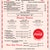 1950 Woolworth Menu Remastered Size is 8.5 X 11 and is Laminated ...