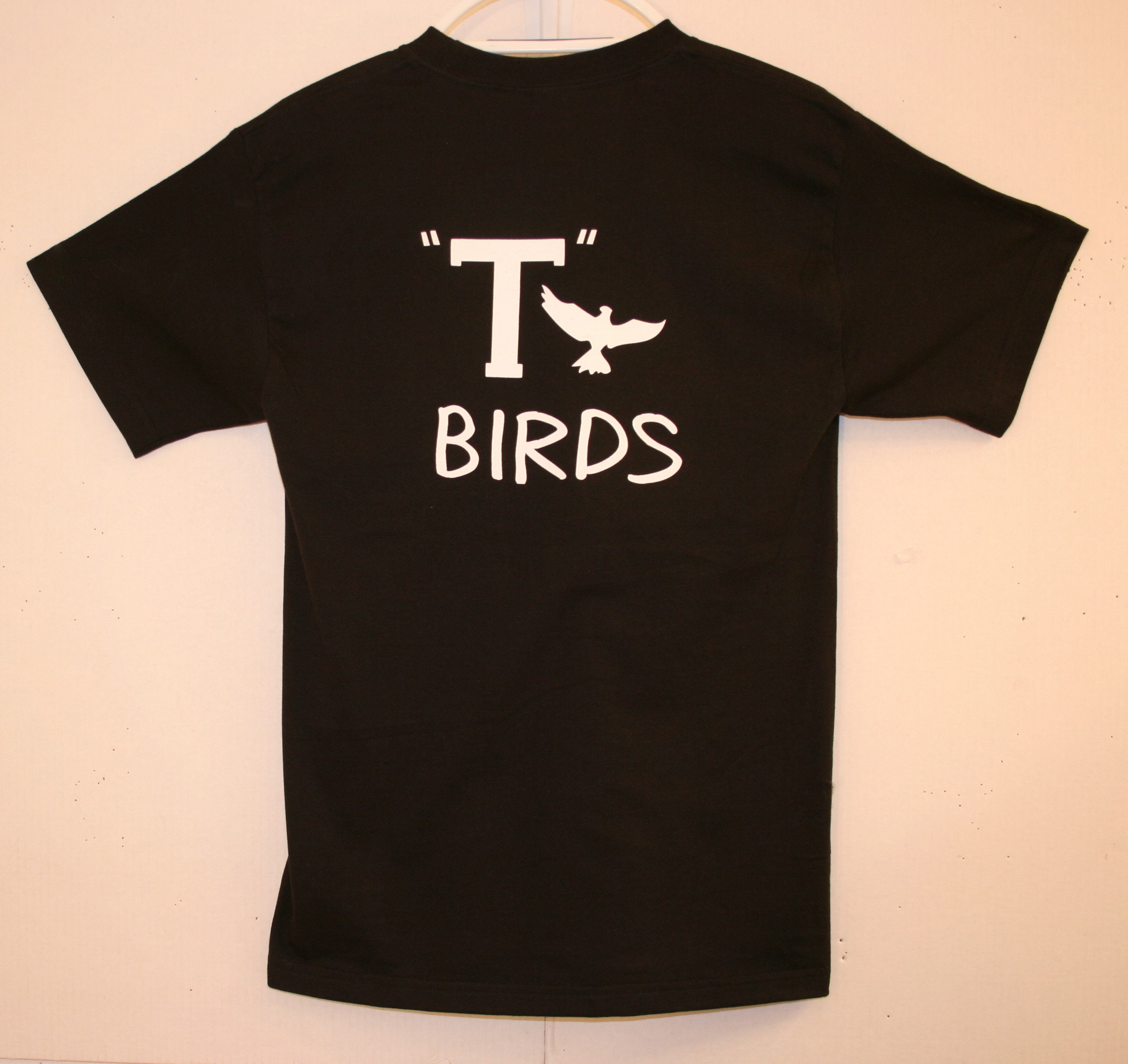 T-birds Tee Shirts Adult Sizes From the Movie Grease Hanes Beefy Tee ...