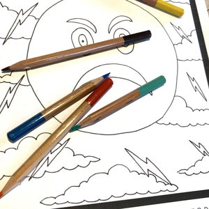 Genesis 38: Judah and Tamar A Digital Download Coloring Page - Etsy