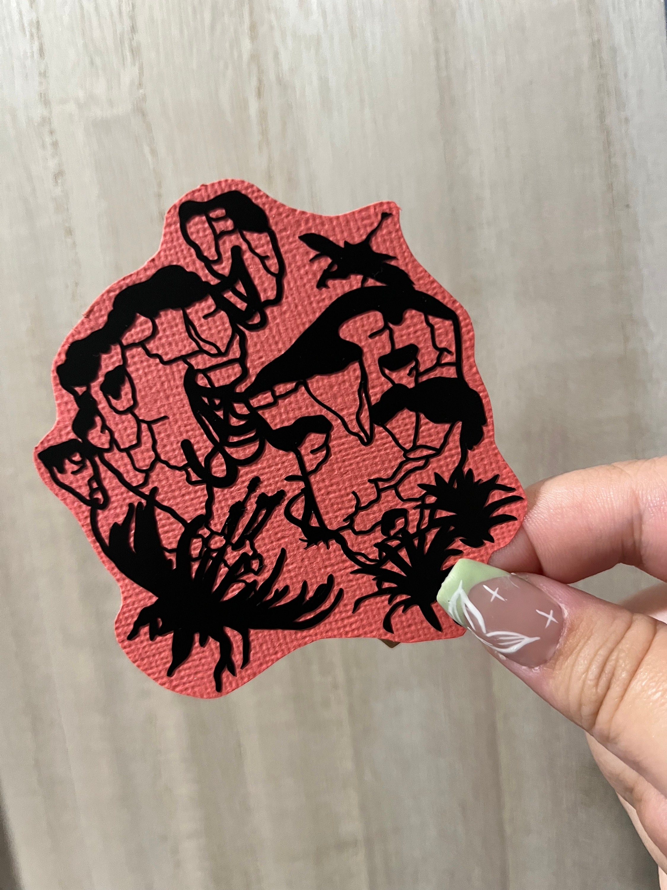 Pandora Inspired Decal - Etsy