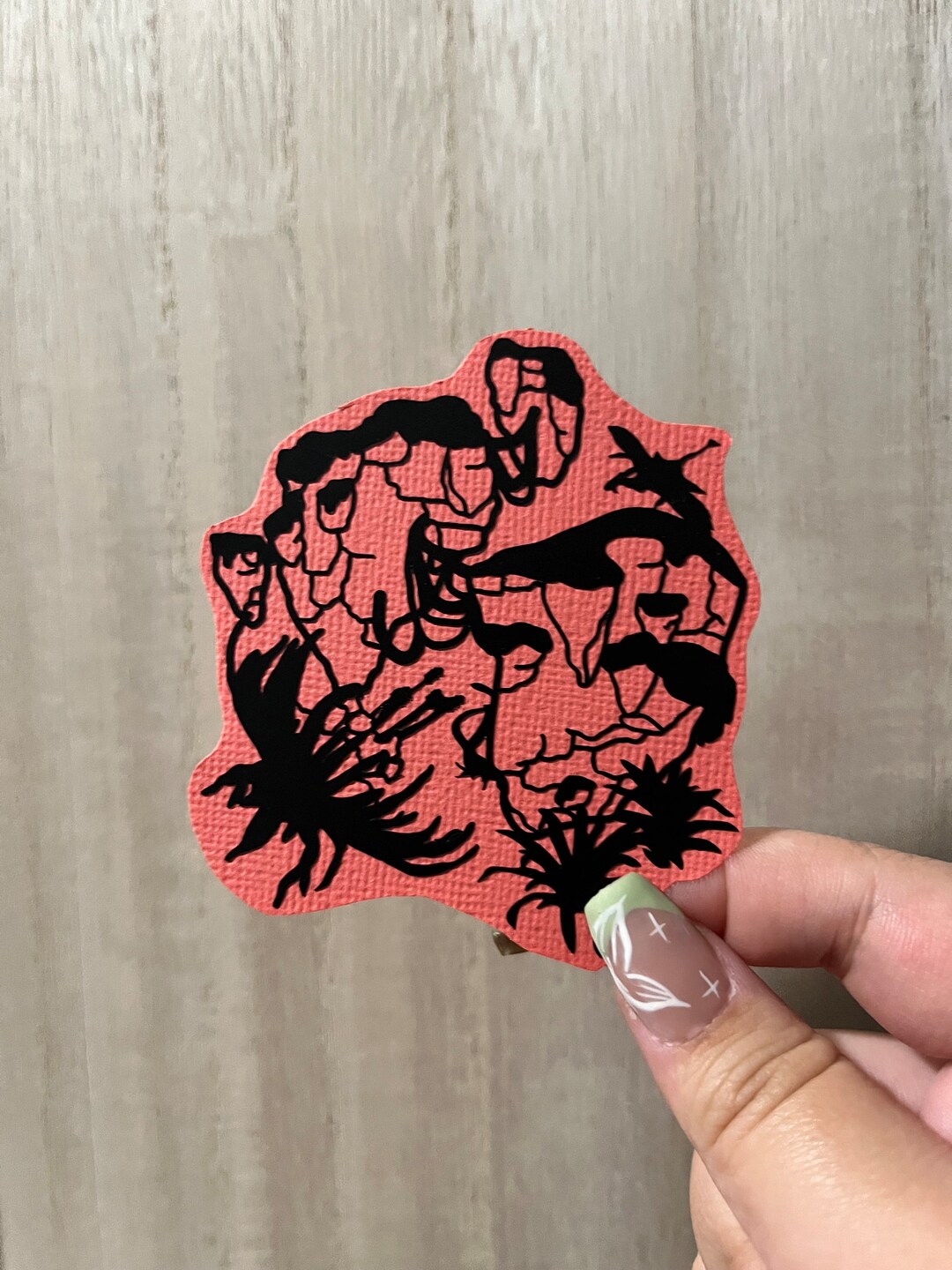 Pandora Inspired Decal - Etsy