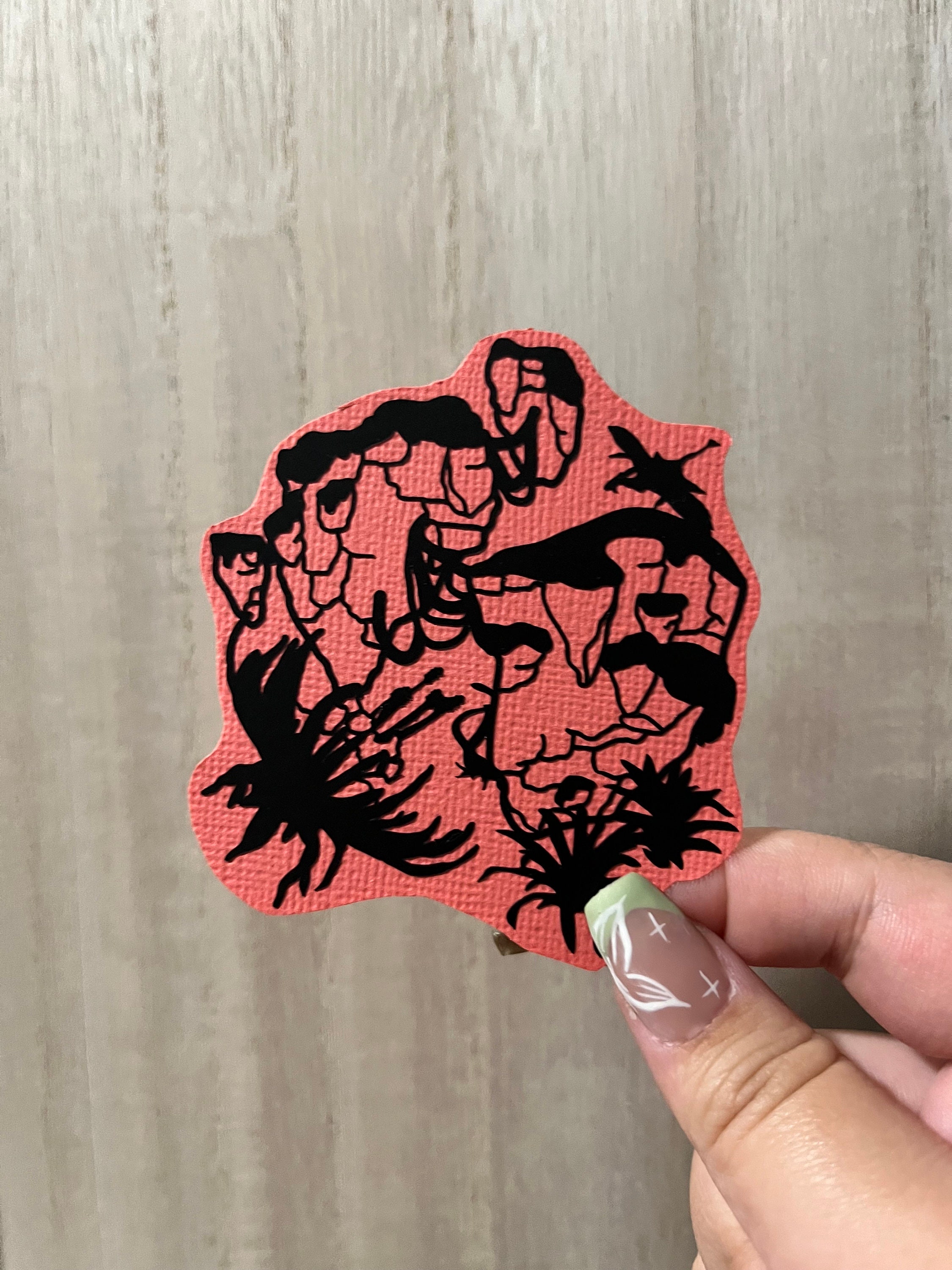 Pandora Inspired Decal - Etsy