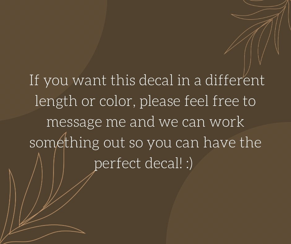 Pandora Inspired Decal - Etsy