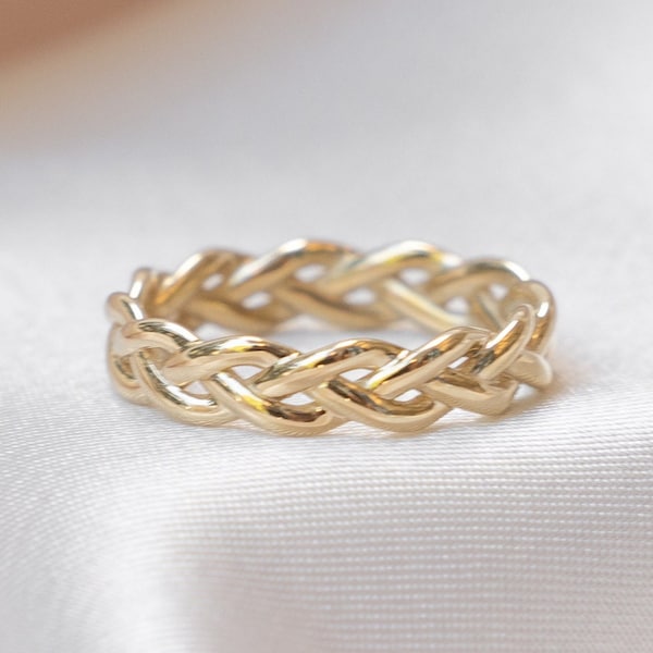 Gold Braid - Etsy