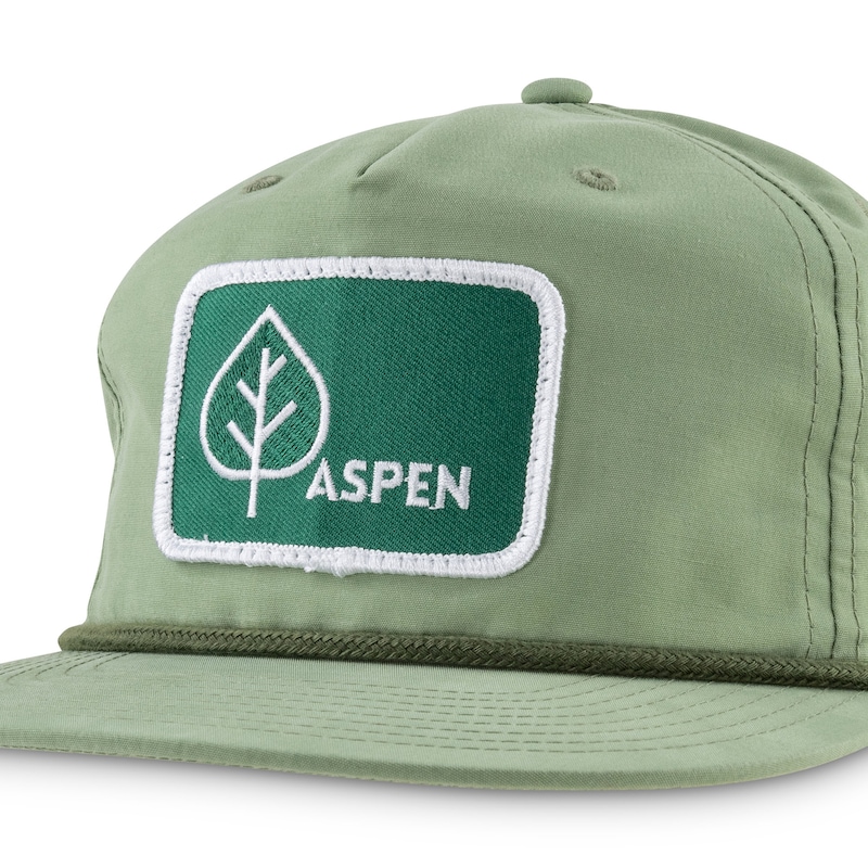 Truckers Hat Aspen - Etsy UK