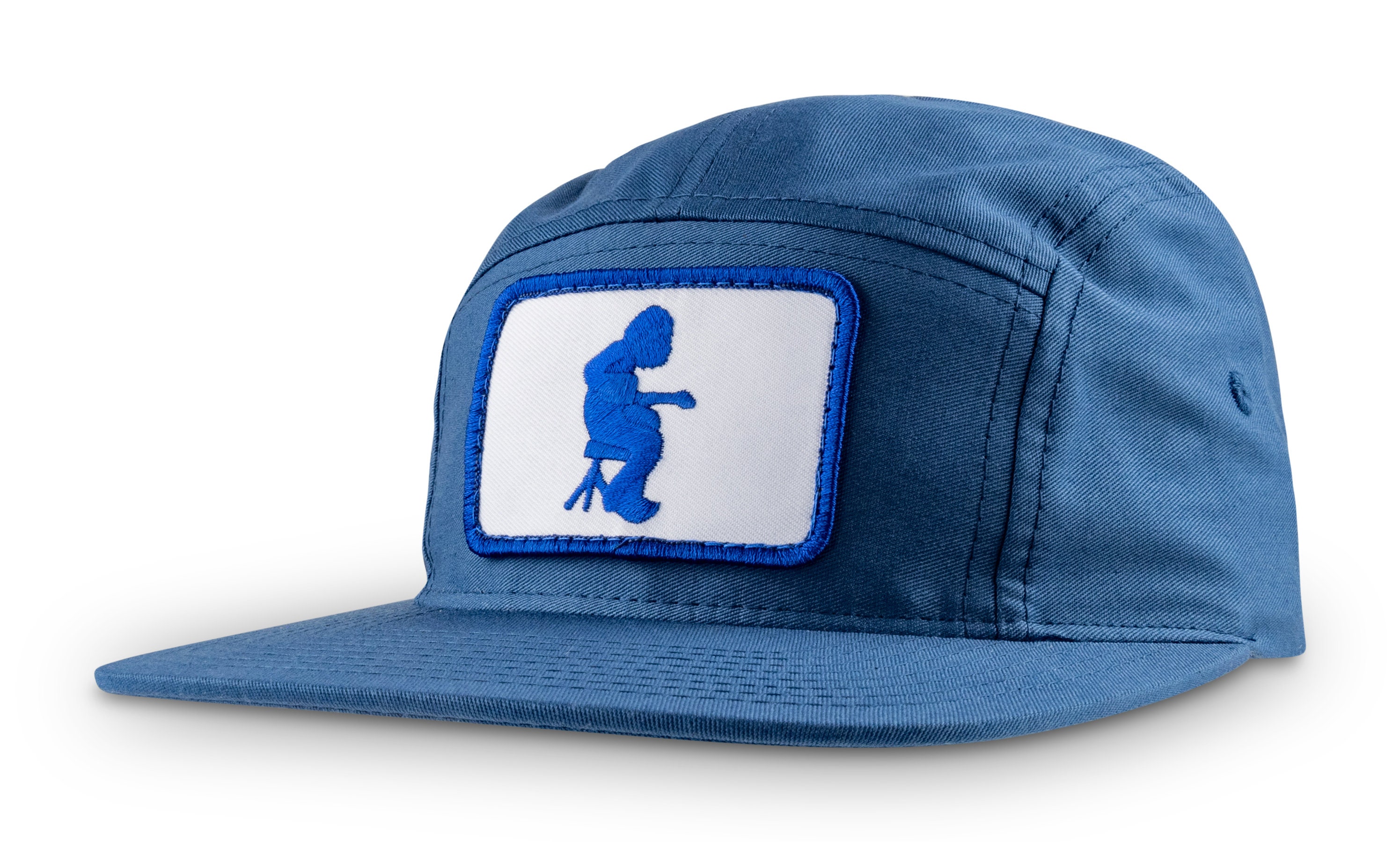 Widespread Panic Mikey Patch 5 Panel Camp Hat - Etsy Widespread Panic Mikey Patch 5 Panel Camp Hat - Etsy