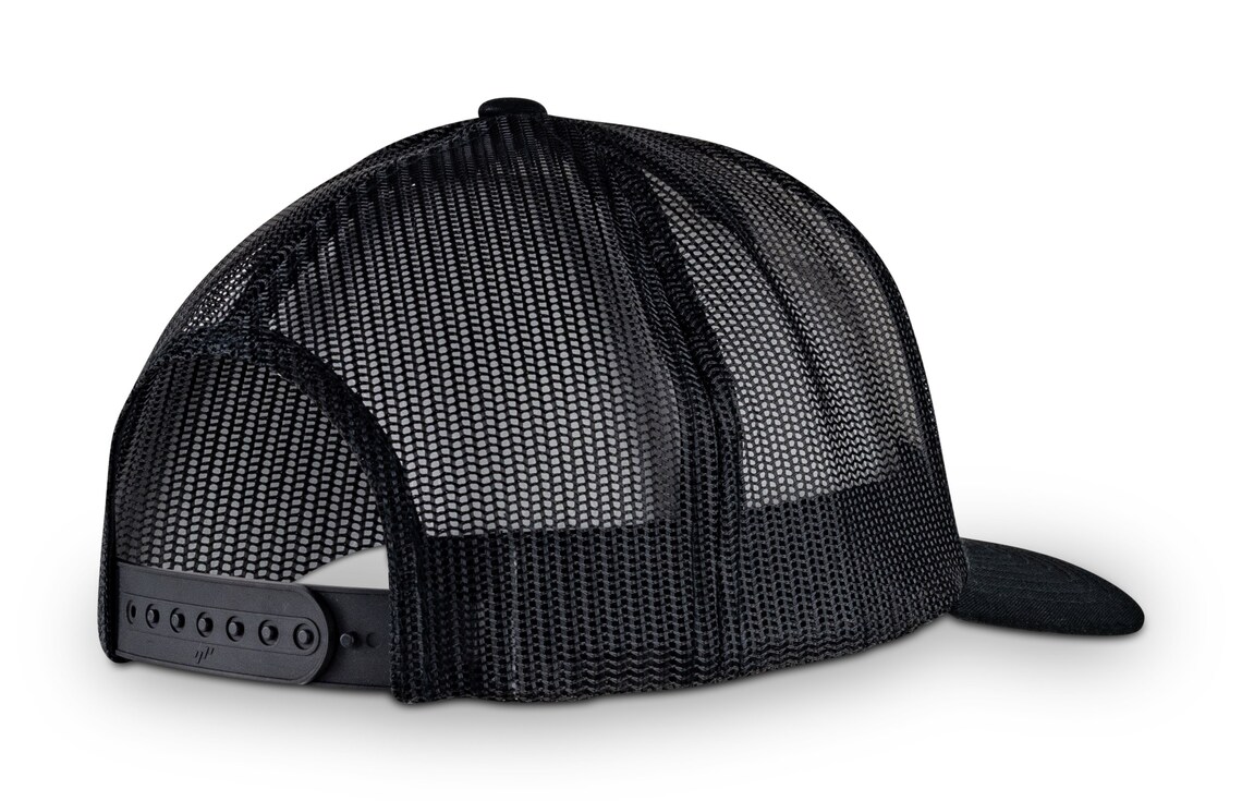 Allman Brothers Band Eat a Peach Patch Trucker Hat White - Etsy