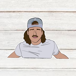 Morgan Wallen Sticker|wallen Fans| - Etsy