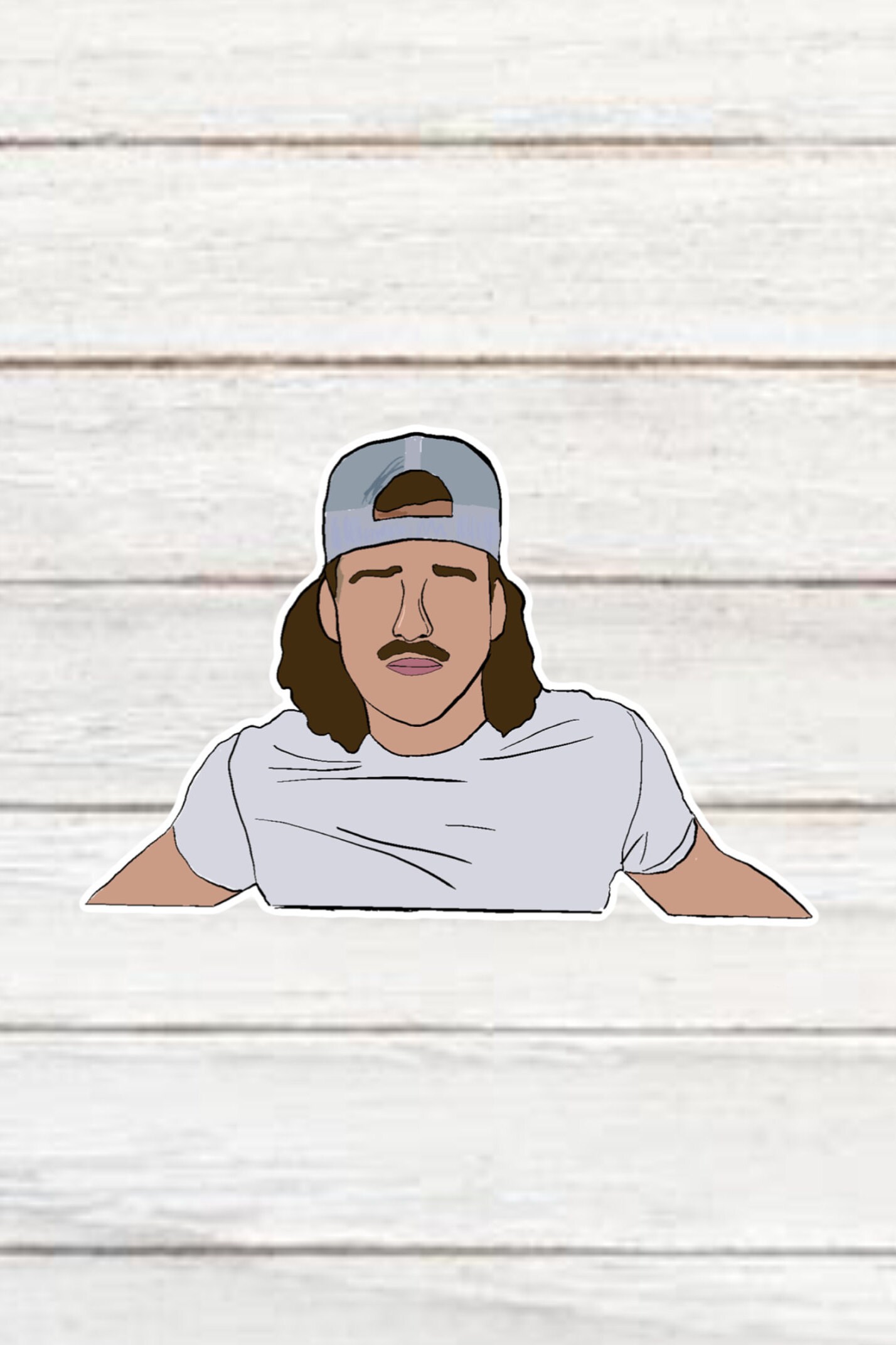 Morgan Wallen Sticker|wallen Fans| - Etsy