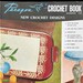 Vintage Paragon Crochet Patterns Book Number 140 - Etsy