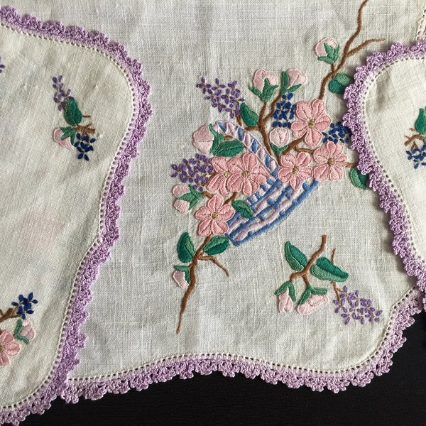 Dressing Table Set - Etsy UK