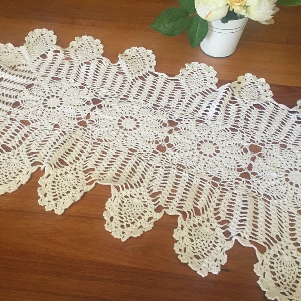 Mantel Runner - Etsy